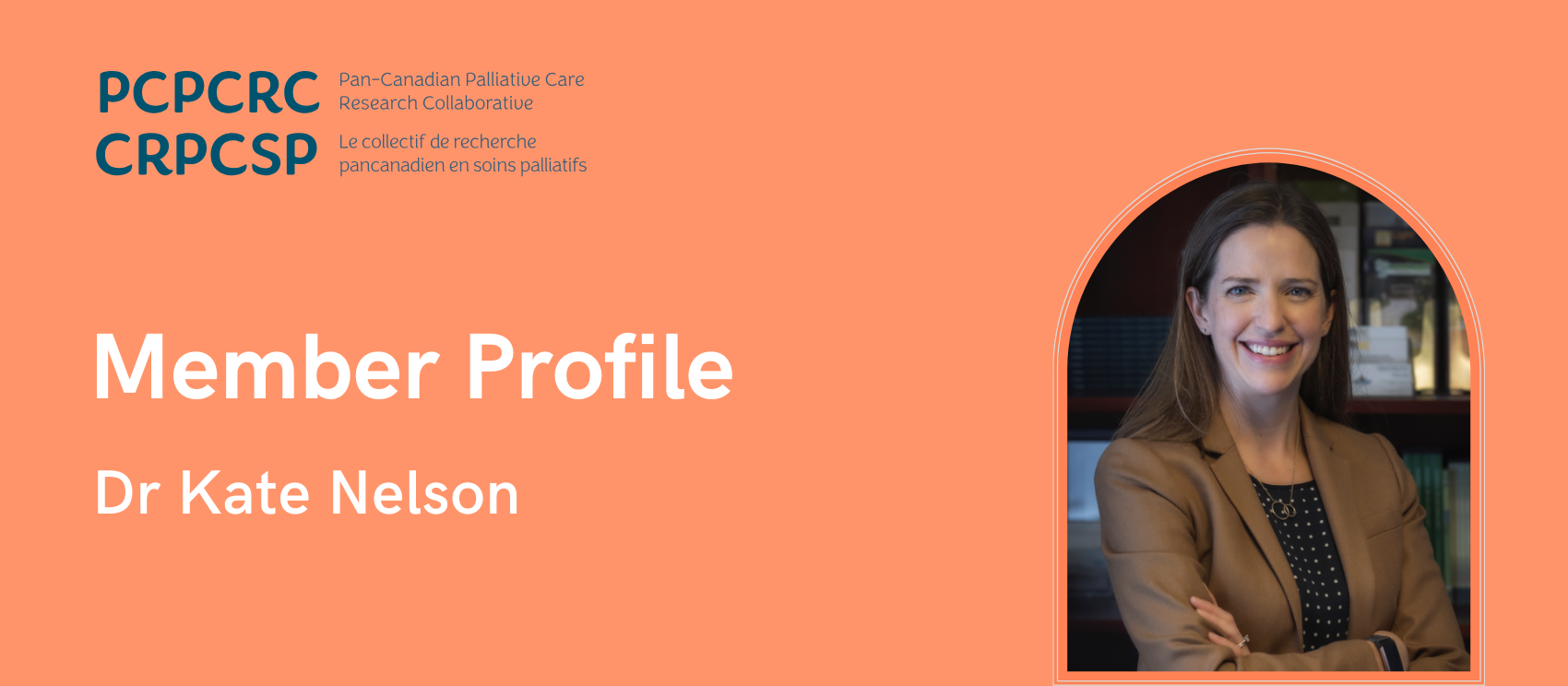 PCPCRC Member Dr. Kate Nelson and the “Impossible Decisions” of ...